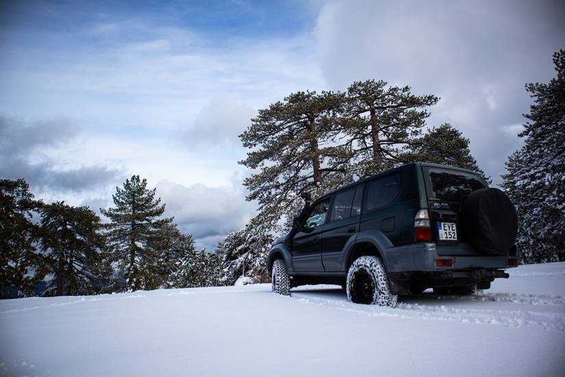 The 90 Series Toyota Cruiser Prado Is More Than A Luxury 4-Runner