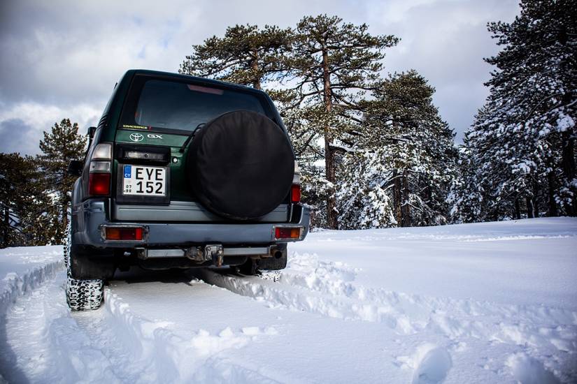 The 90 Series Toyota Cruiser Prado Is More Than A Luxury 4-Runner