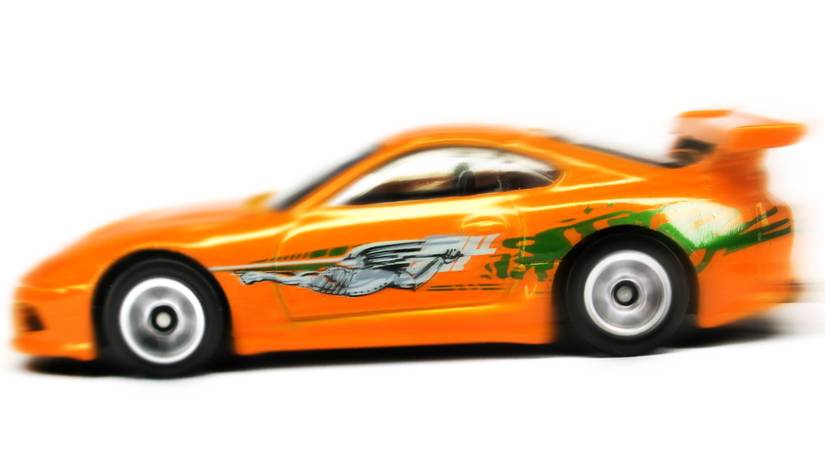 10 Fun Facts About The Toyota Supra Mk4