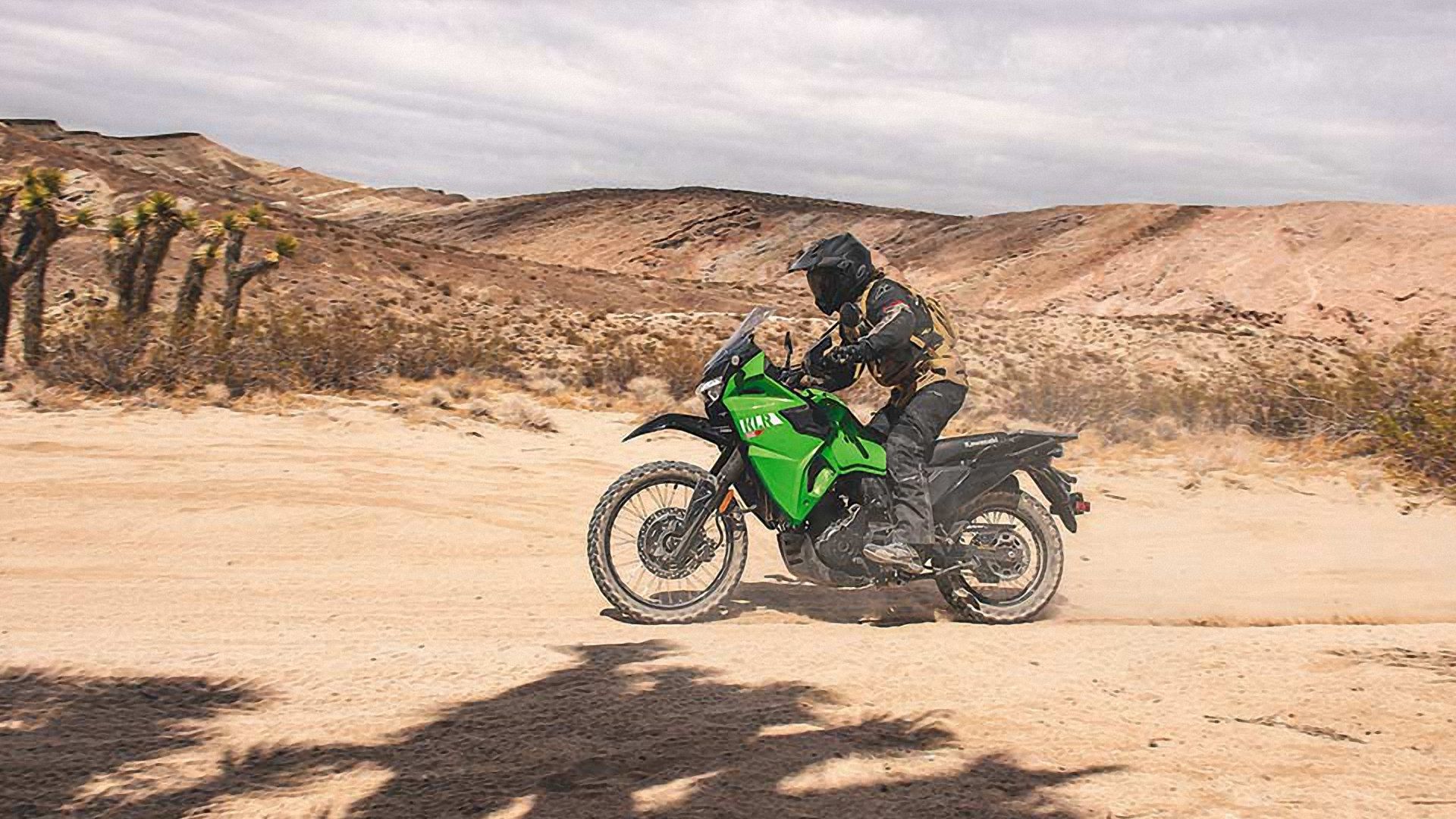 2023 Kawasaki KLR 650: Performance, Price, And Photos