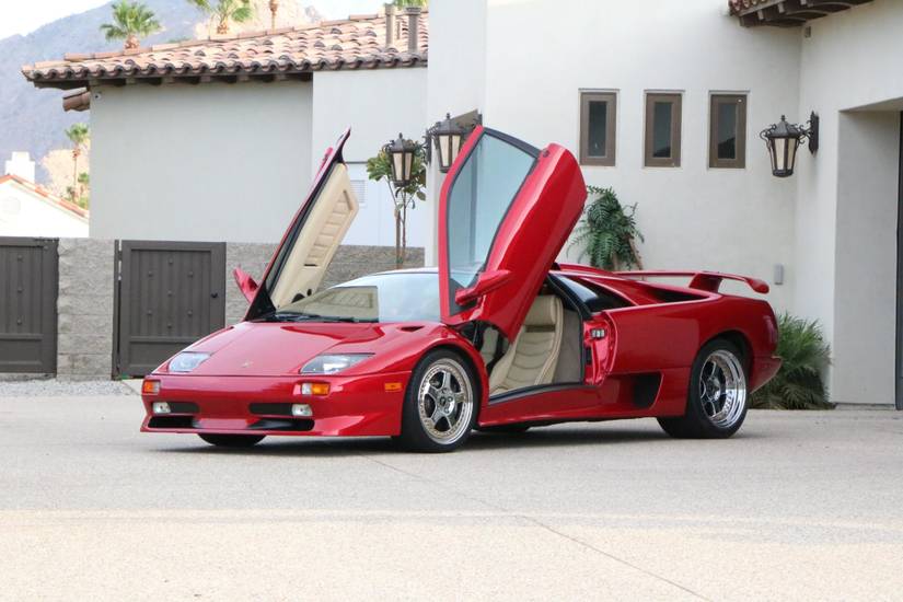 10 Reasons Why the Lamborghini Diablo Is Still the Supercar to Beat