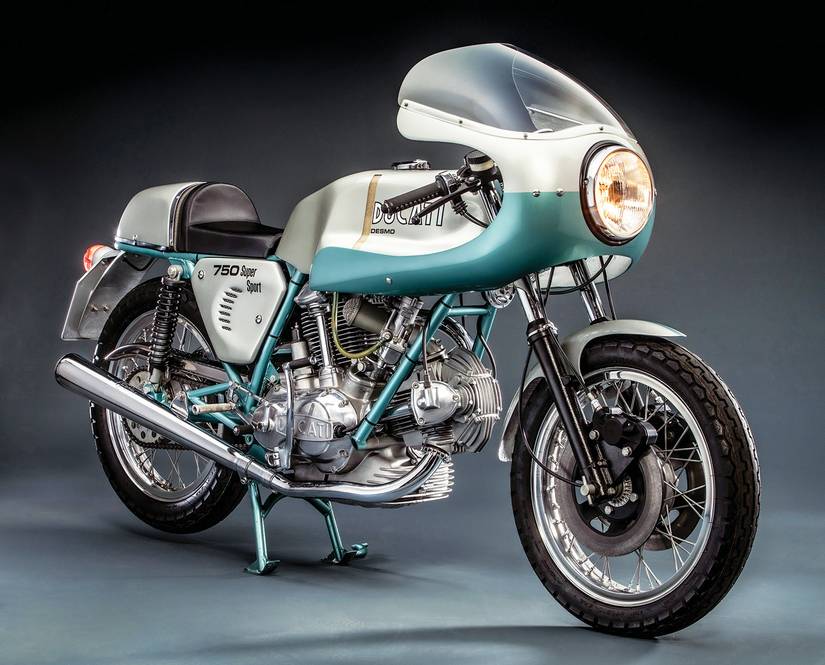 10 Classic Ducati Motorcycle That Defined An Era