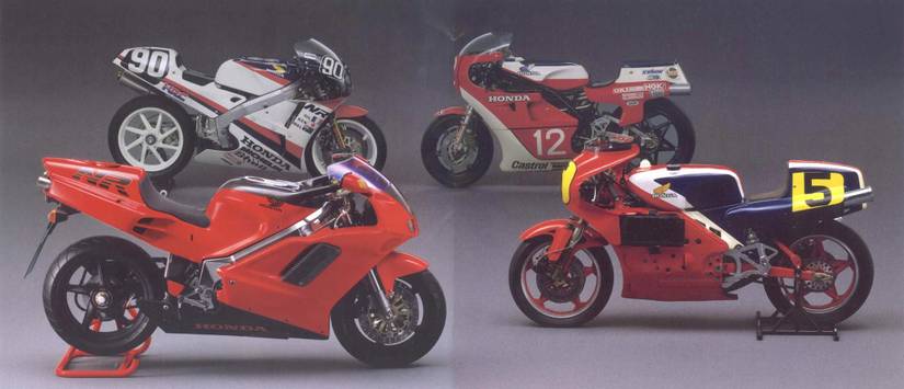 10 Things That Made The Honda NR500 And NR750 The Most Advanced ...