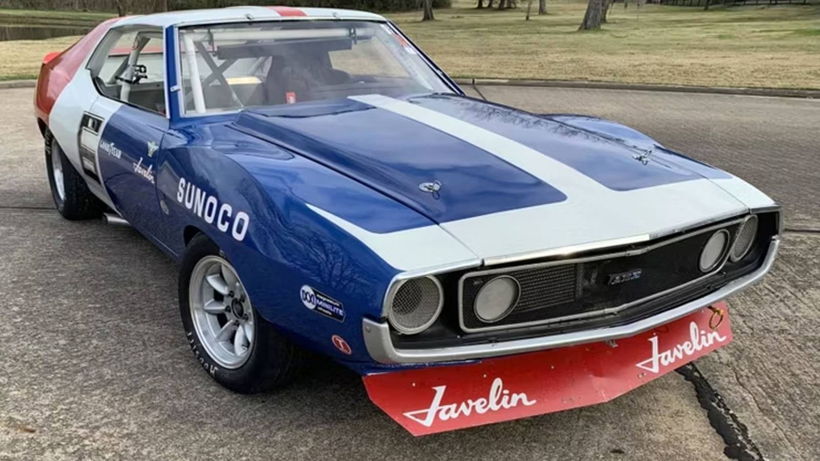 Remembering The 1970 Trans Am Javelin