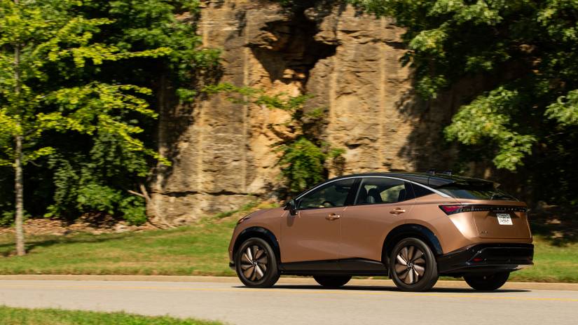 Nissan Ariya: Why You Should And Shouldn't Buy One