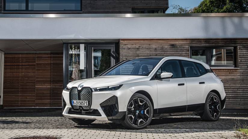 10 Things That Make The BMW iX Special