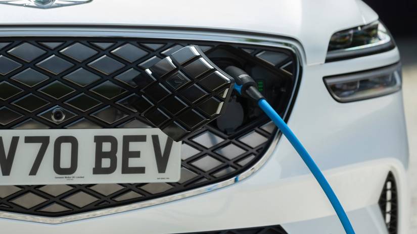 10 Things That Make The Genesis Electrified GV70 A Delicious Offering