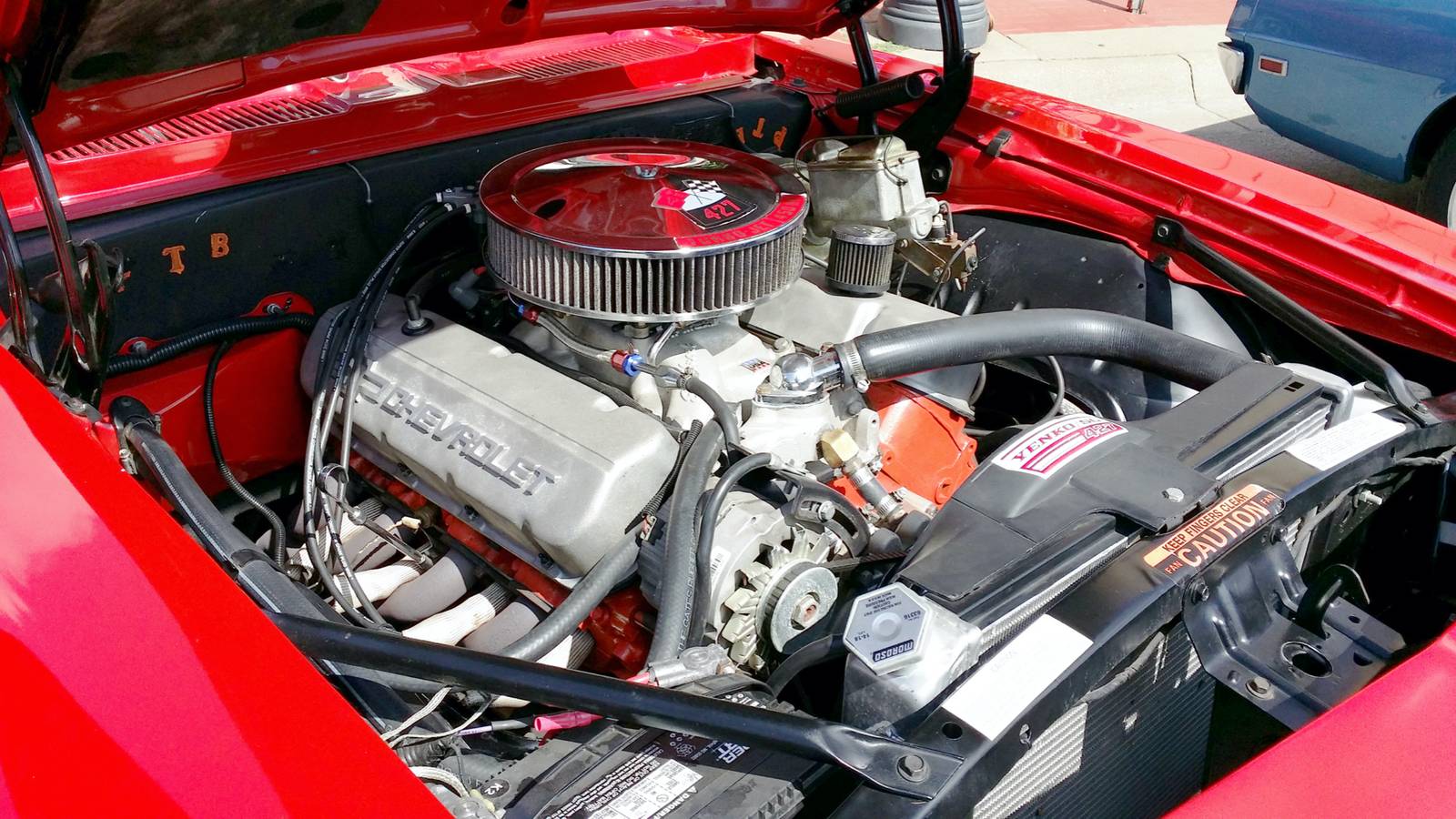 10 Classic Cars That Were Defined By Their Big-Block Engines