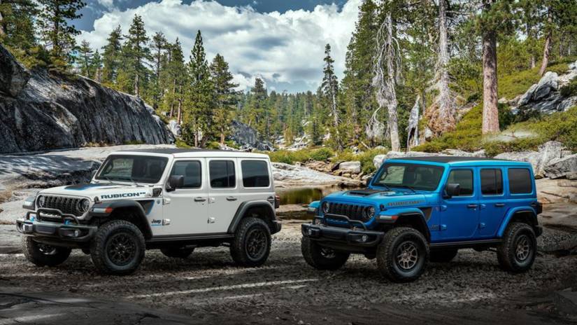 10 Ways An Electric Jeep Wrangler Will Be The Ultimate Off-Road Warrior