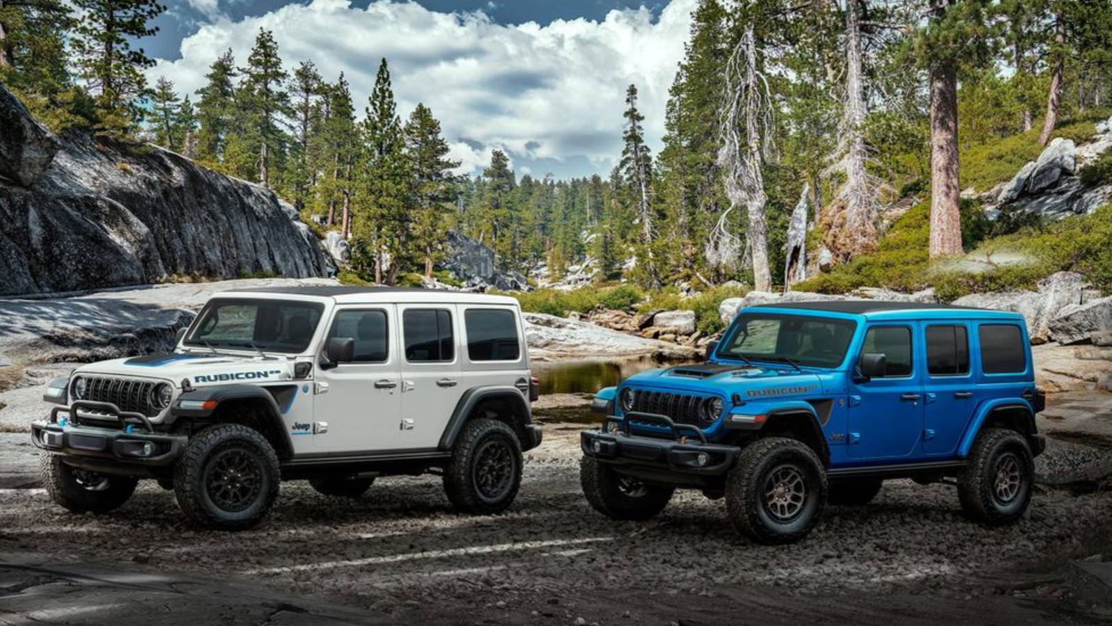 Here's How Jeep Plans To Step Into The Electric Future