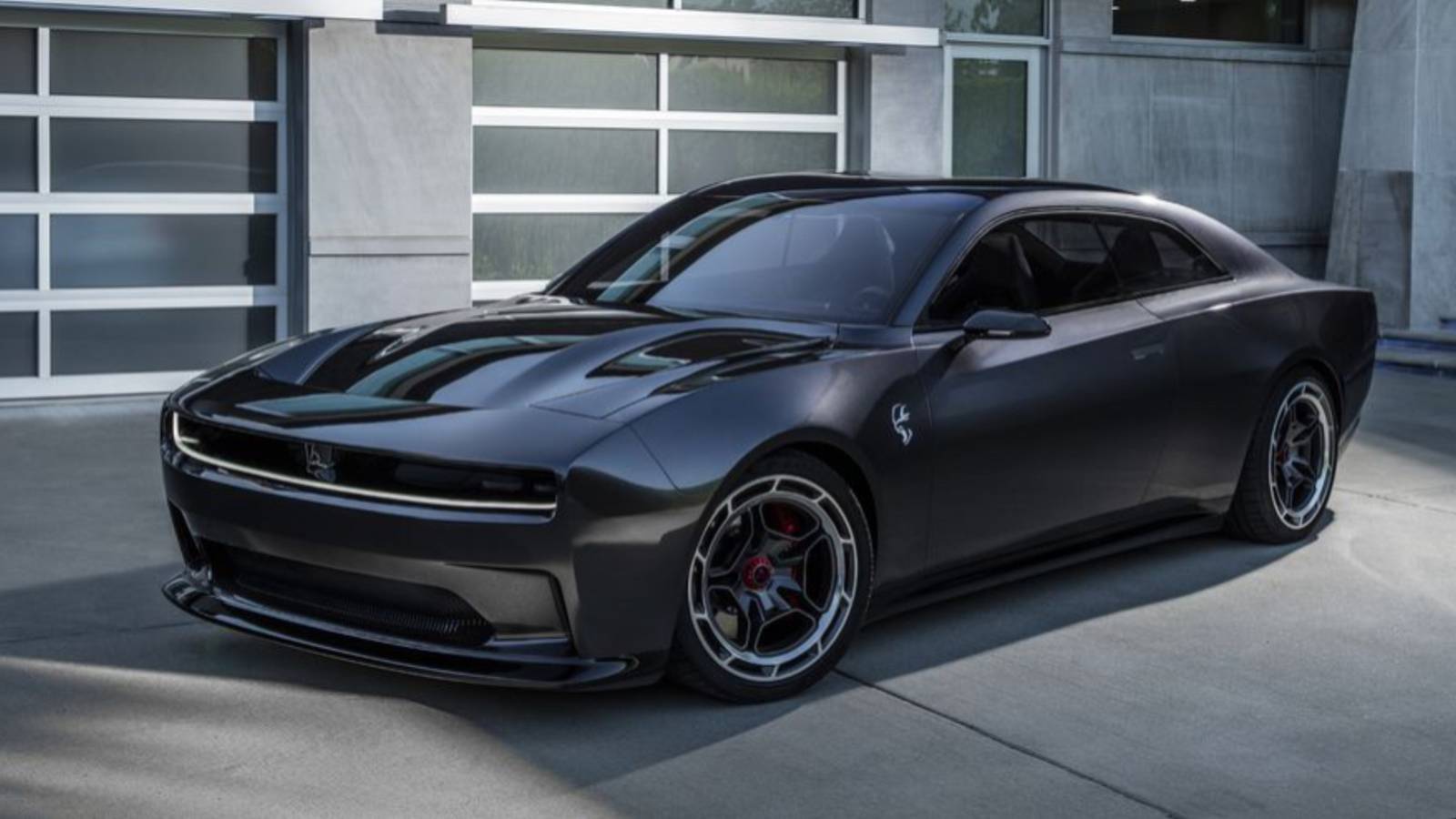 Why Electric Muscle Cars Will Exceed Our Need For Speed
