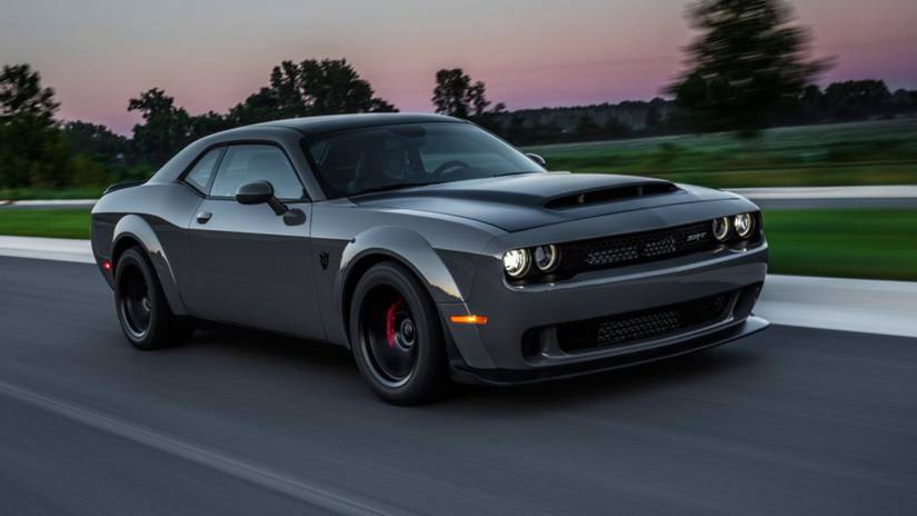 10 Best Muscle Cars For Drag Racing