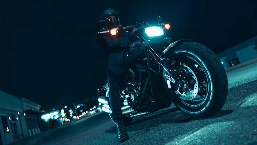 A Closer Look At The Harley-Davidson Fat Bob