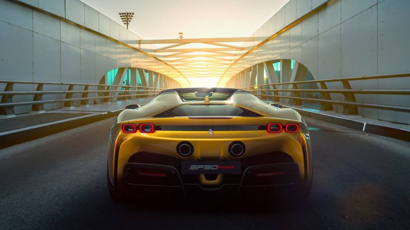 What Ferrari Plans For 2023