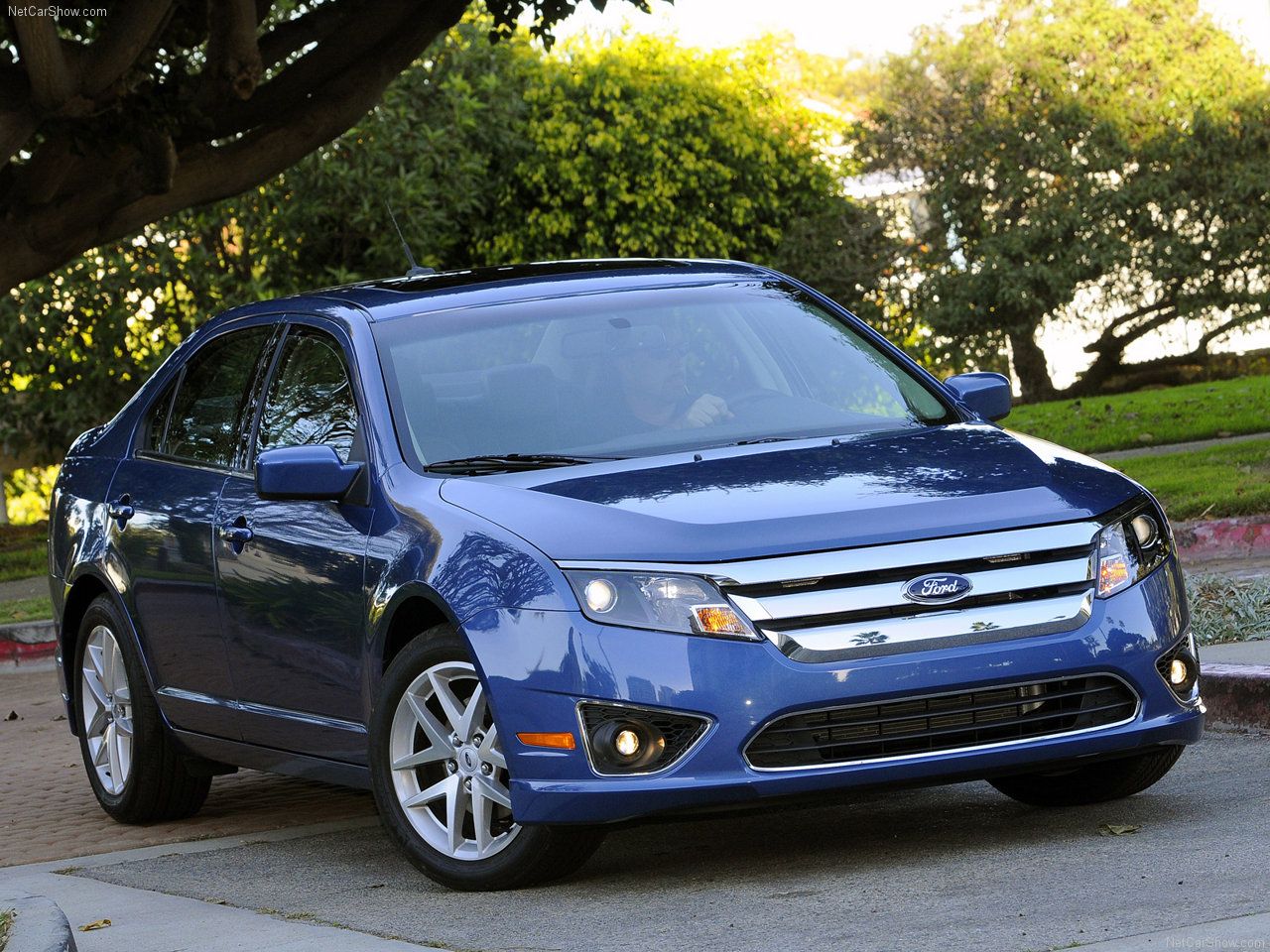 2006-2012 Ford Fusion: Performance, Price, And Photos