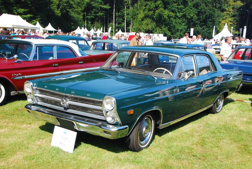 The Real Story Behind The Ford Fairlane 500 R Code