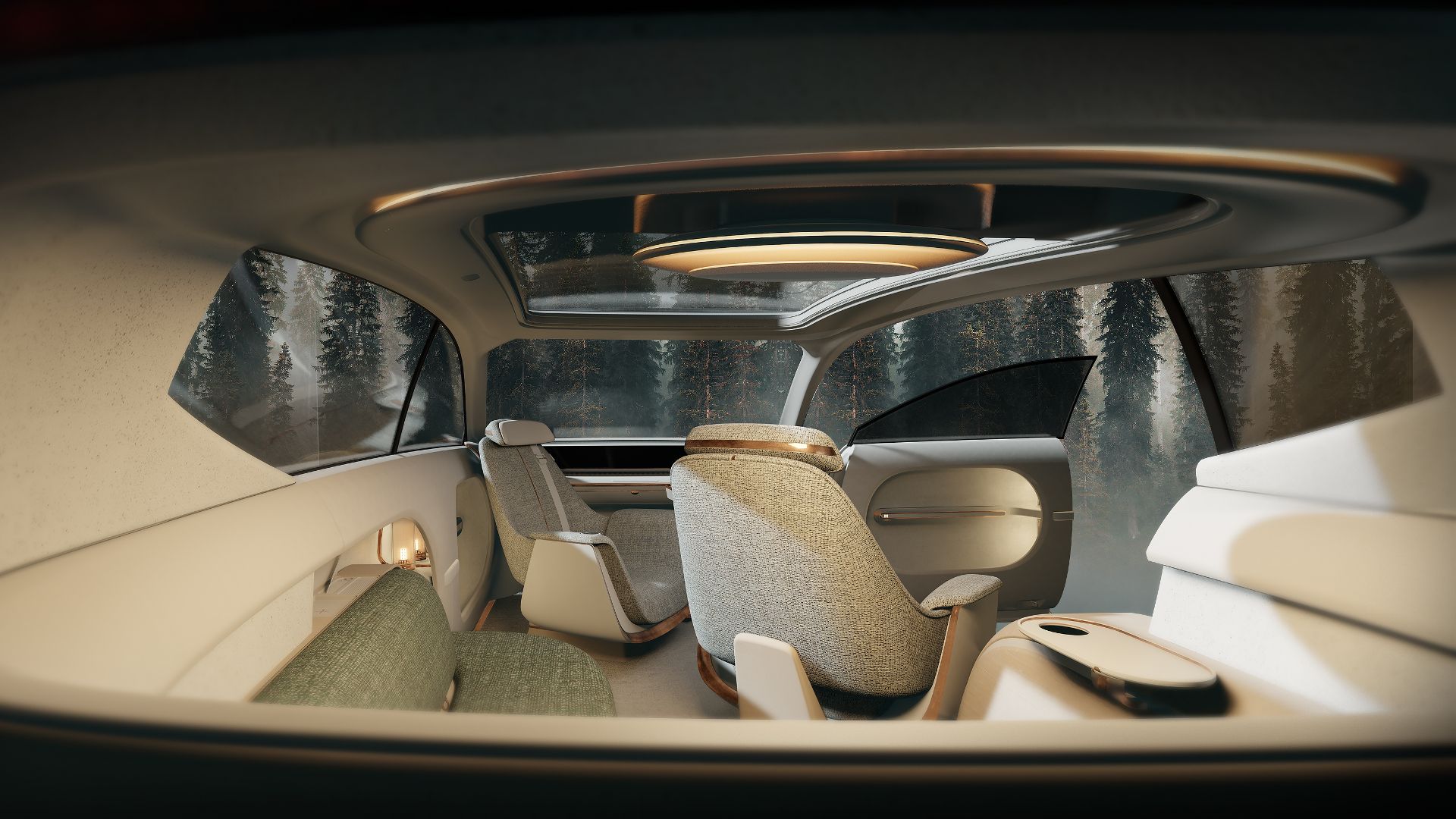 What Makes The Hyundai Ioniq 7 The Coolest Full-size SUV