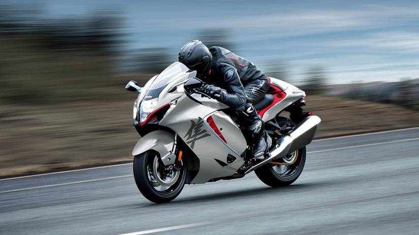 Suzuki Hayabusa - 25 Years Of The Most Iconic World’s Fastest Motorcycle
