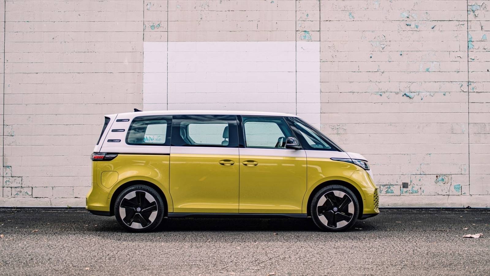 Everything You Need To Know About The Volkswagen ID.Buzz