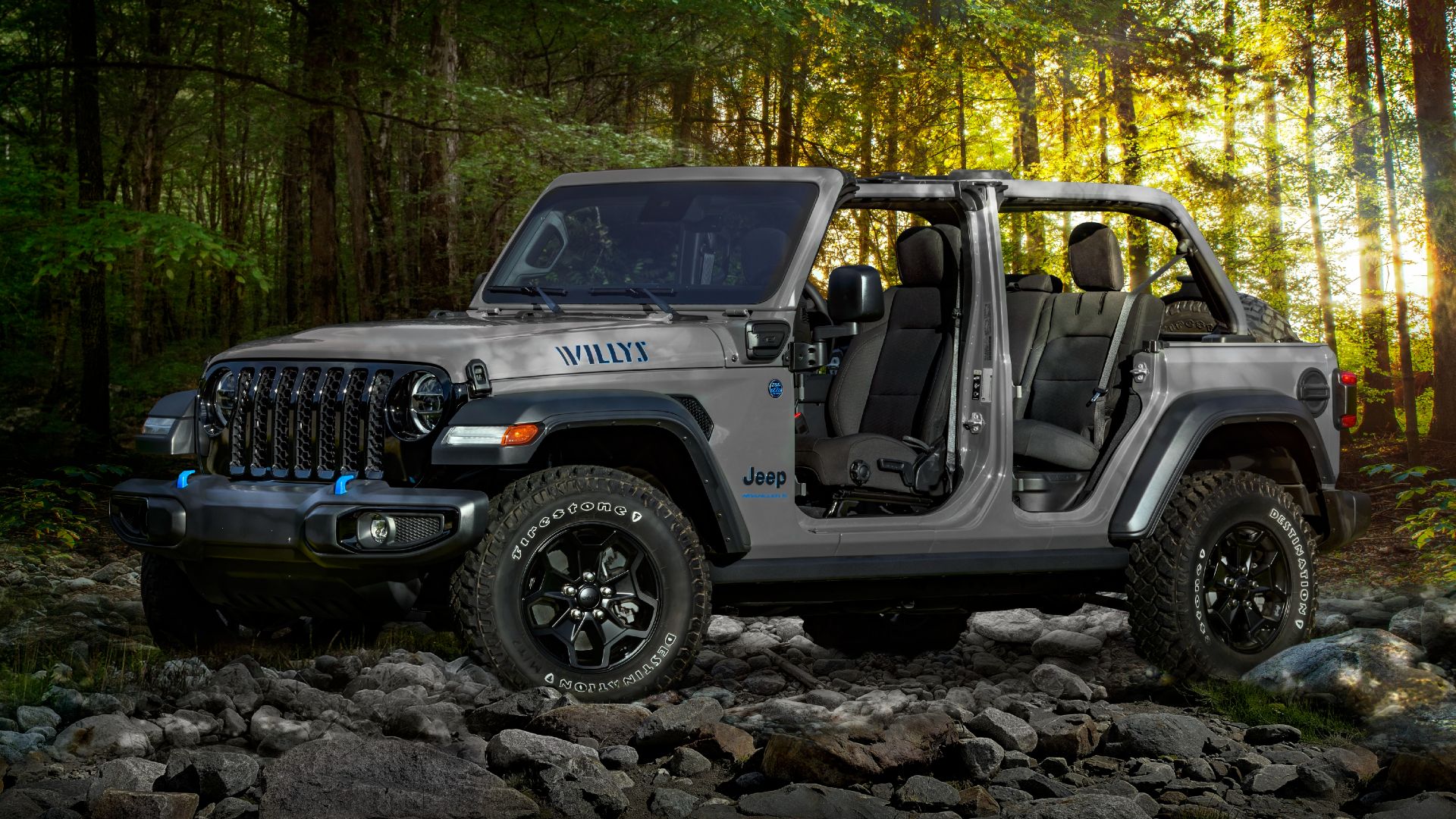 16 Things You Should Know About The Jeep Wrangler 4xe