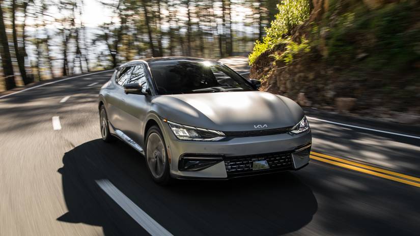 10 Revolutionary EVs That Are Changing The Automotive Landscape