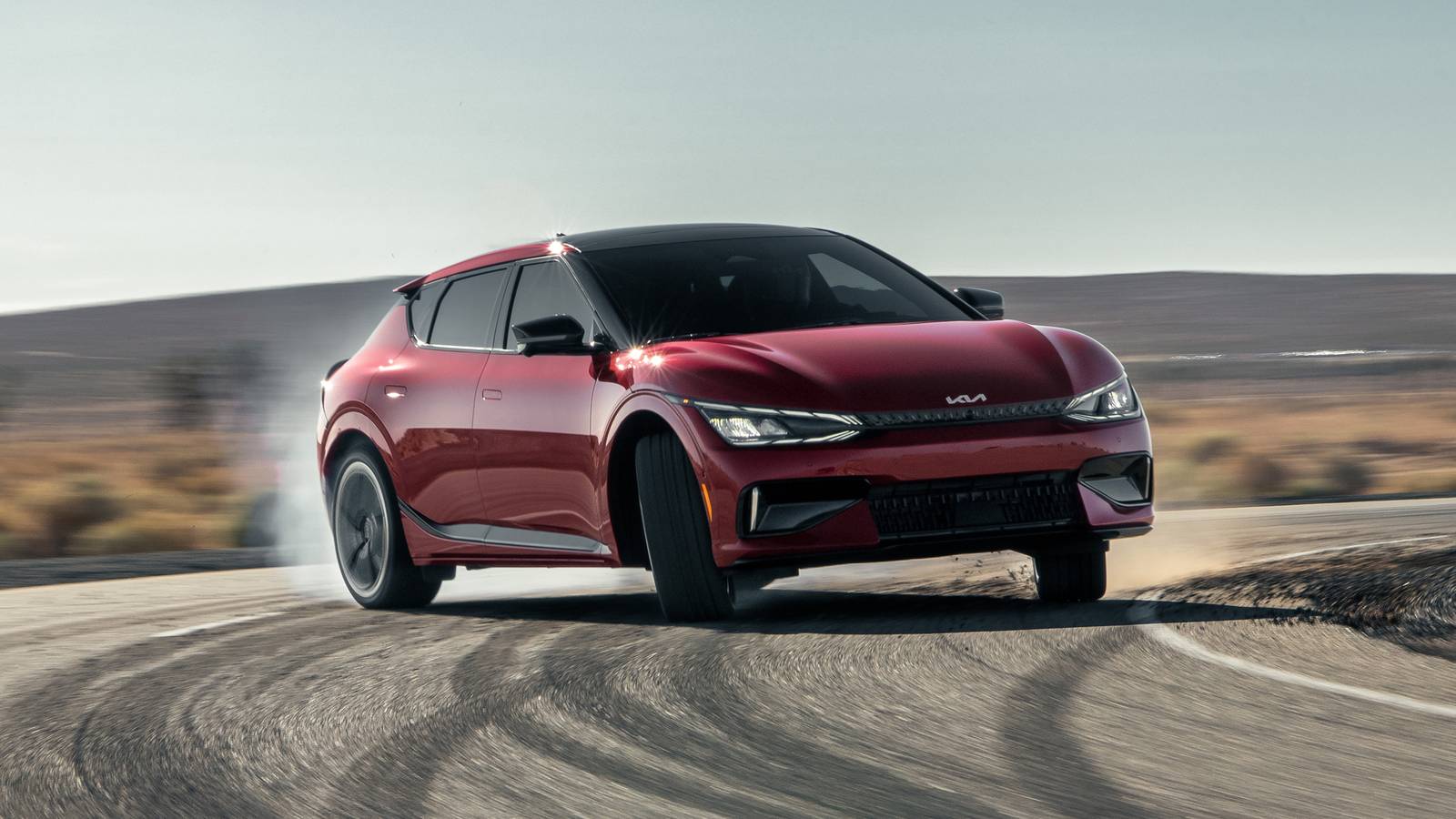 10 Electric Crossovers That Are Fun To Drive