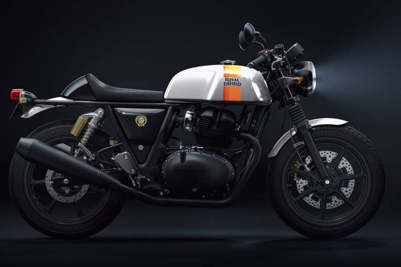 After The 650s, Royal Enfield Has A New 750cc Lineup To Take On The ...