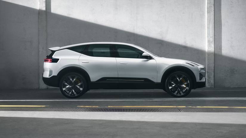 Here's Why Polestar's EV Rivals Should Be Taking The 3 Very Seriously