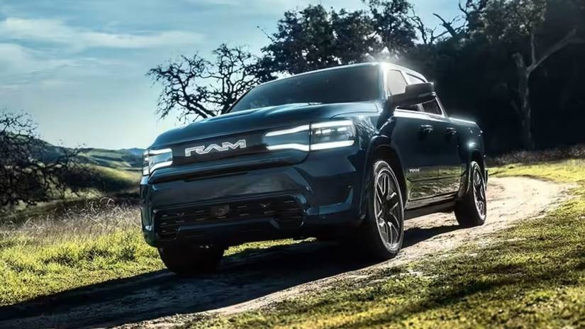 Ram 1500 Revolution Electric Truck: Everything We Know So Far
