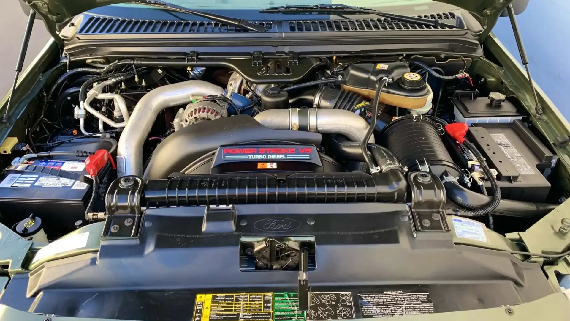 2000-2005 Ford Excursion: Performance, Price, And Photos