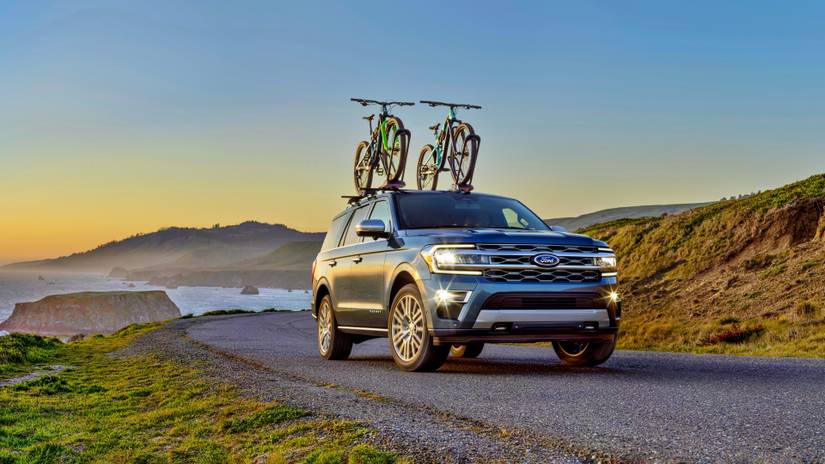 2022 Ford Expedition | TopSpeed