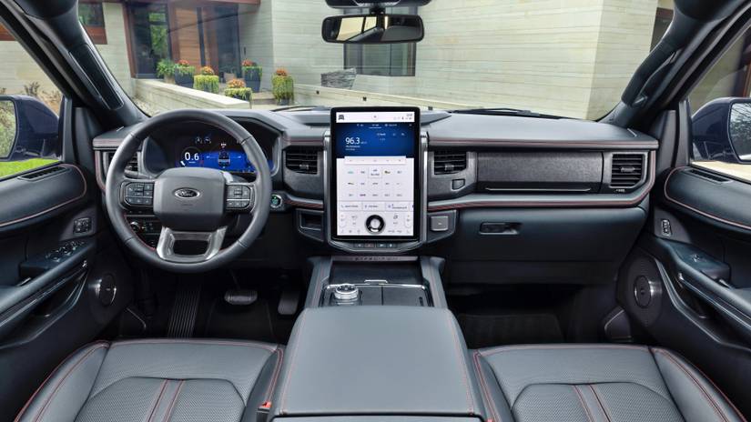 2022 Ford Expedition | TopSpeed