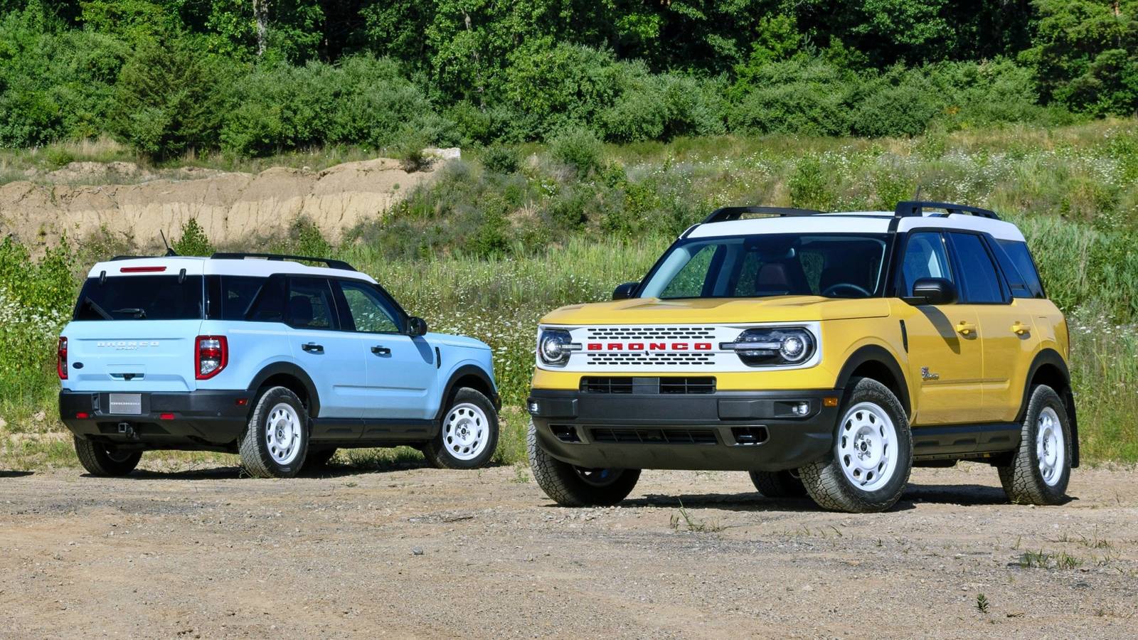 2023 Ford Bronco Sport: Performance, Price, And Photos