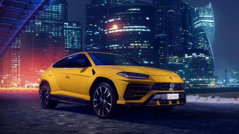 17 Fastest Lamborghinis Ever Produced