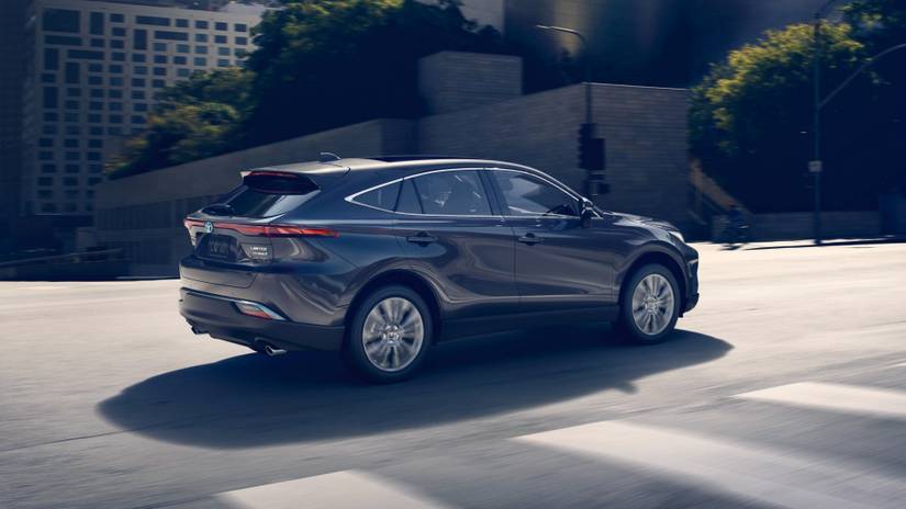 10 Reasons Why The 2024 Toyota Venza Deserves A Second Look