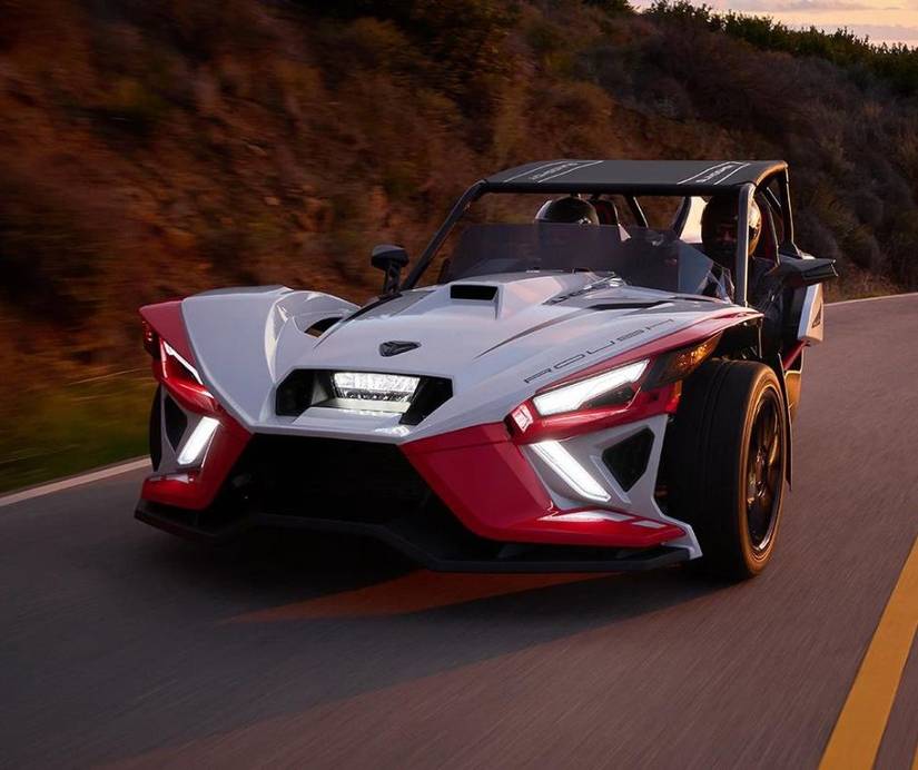 Here’s What Happens When U.S. Tuner Roush Partners With Polaris