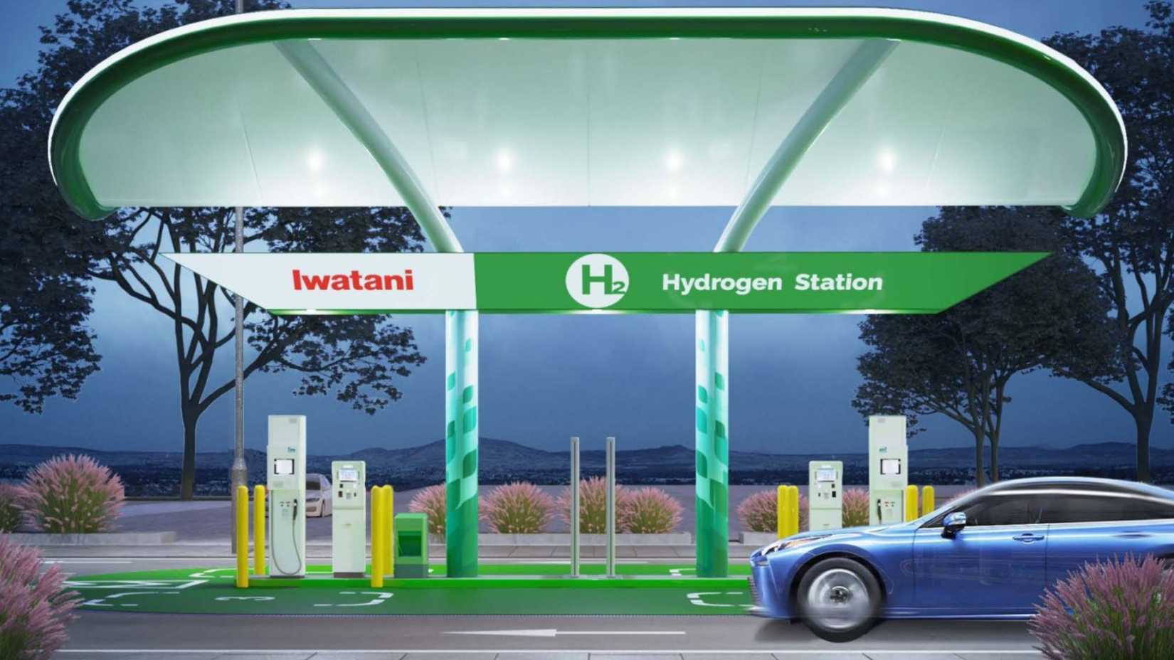 The Cost Of Ownership Difference Between A Hydrogen Car And An EV