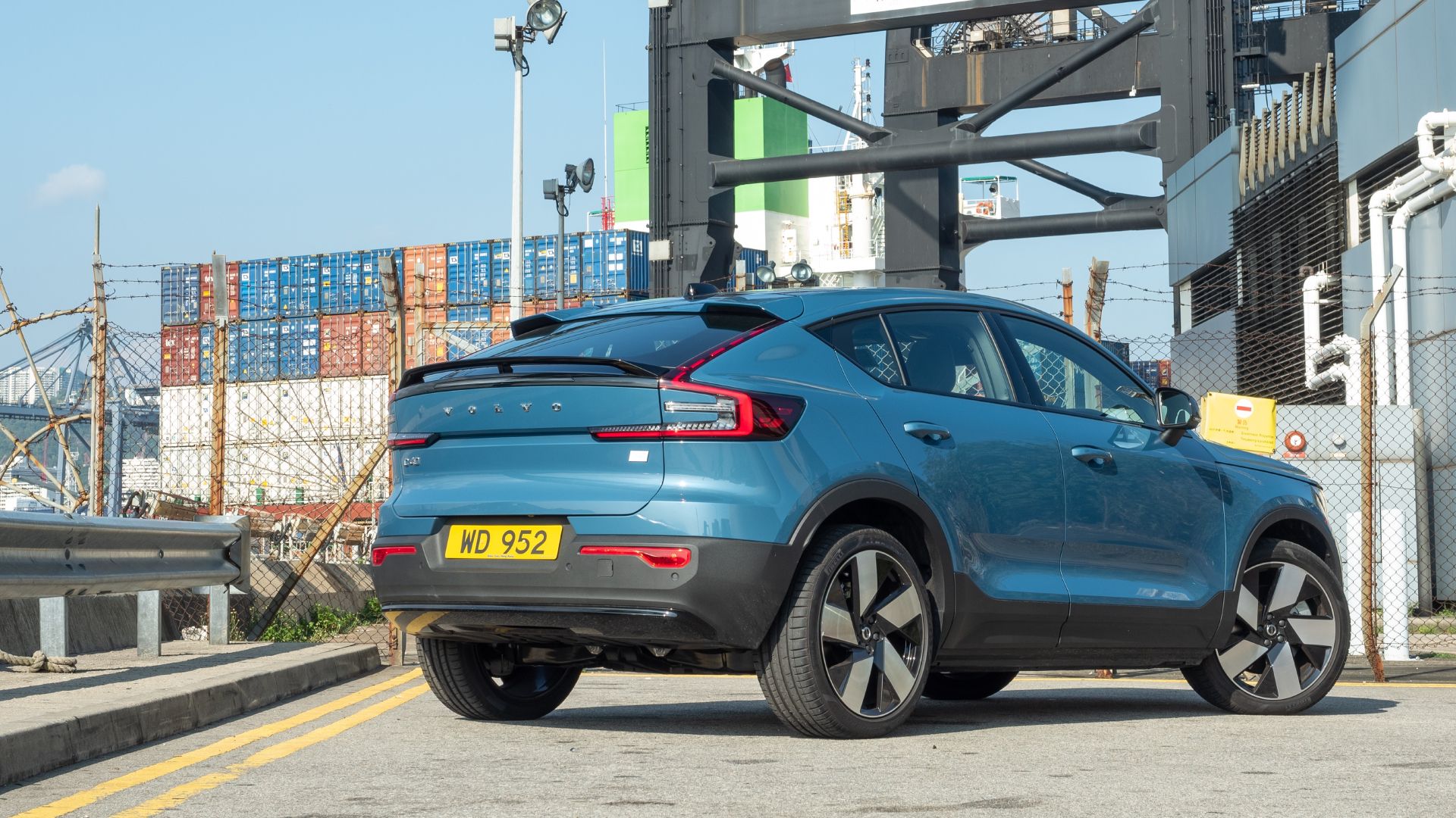 10 Things To Know About The Volvo C40 Recharge