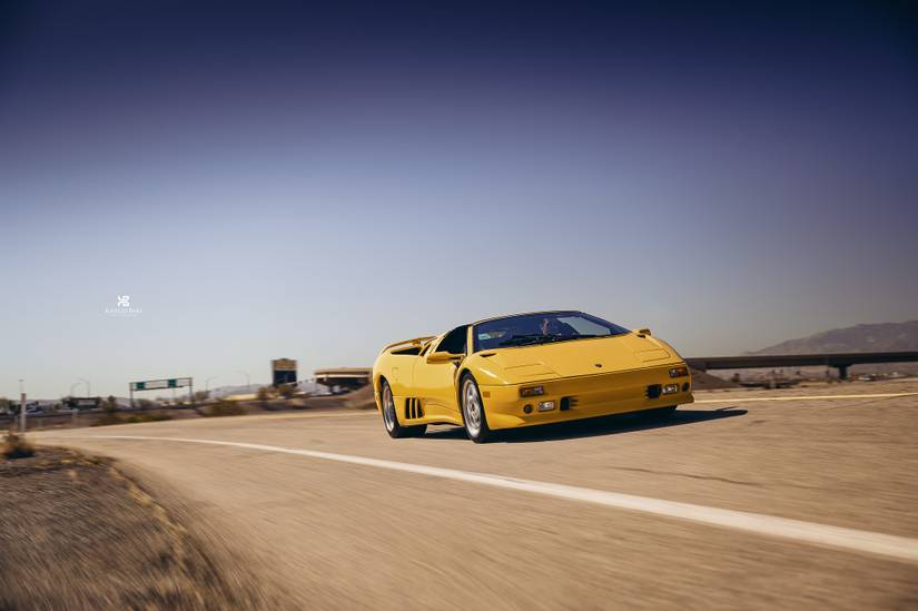 10 Reasons Why the Lamborghini Diablo Is Still the Supercar to Beat