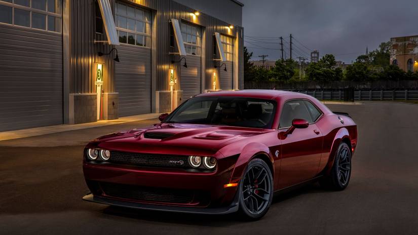 10 Best Muscle Cars For Drag Racing