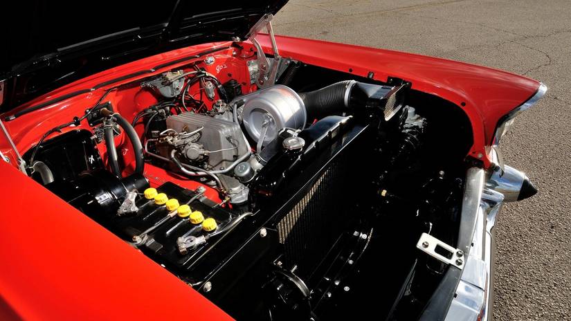 10 Things Most People Forget About The Iconic 1957 Chevy Bel Air