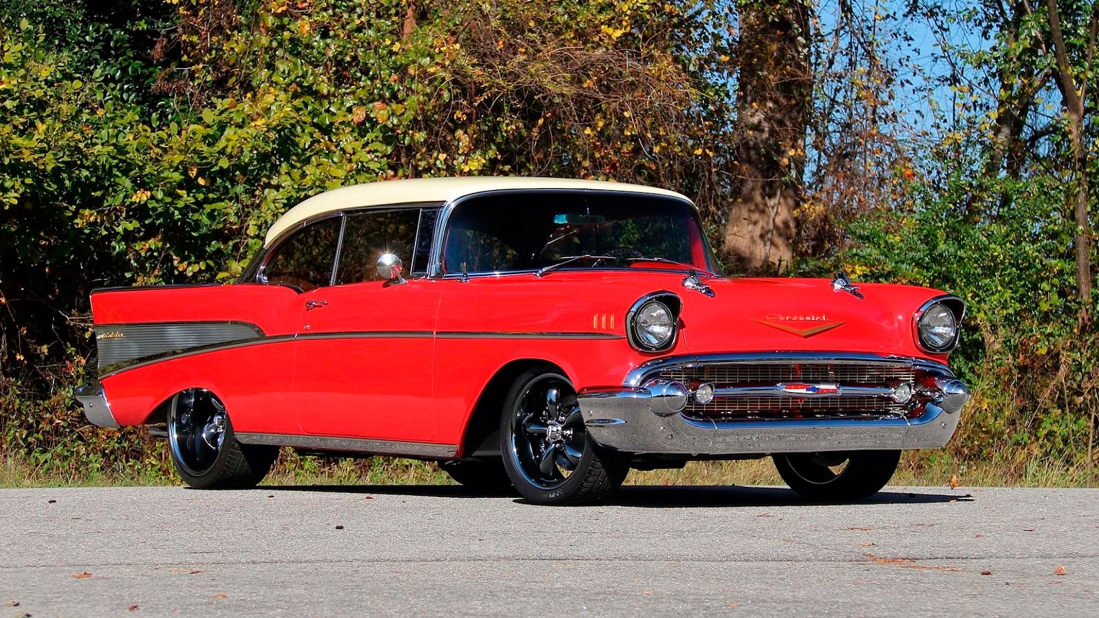Chevy Classics: A Journey Through History’s Most Iconic Models