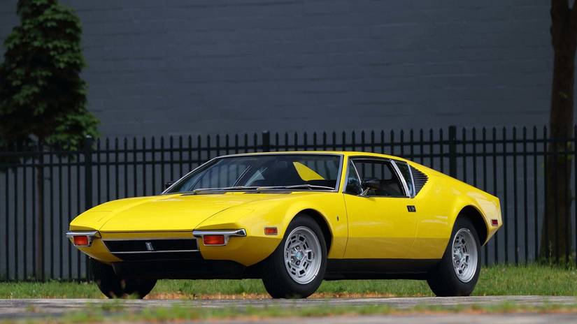 The Fastest Muscle Cars Of The 1970s