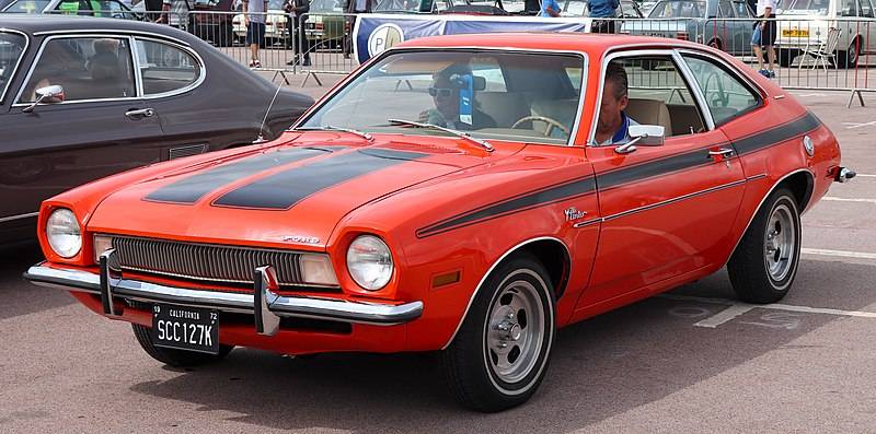 10 Frightening Facts About The Ford Pinto's Horrifying Past