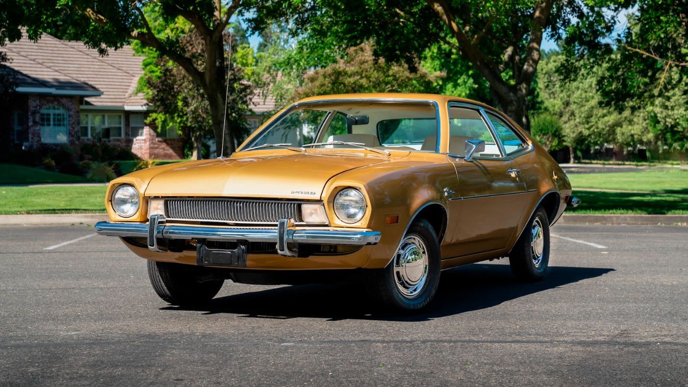 10 Frightening Facts About The Ford Pinto's Horrifying Past