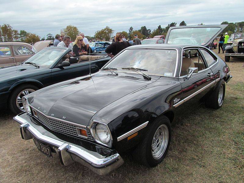 10 Frightening Facts About The Ford Pinto's Horrifying Past