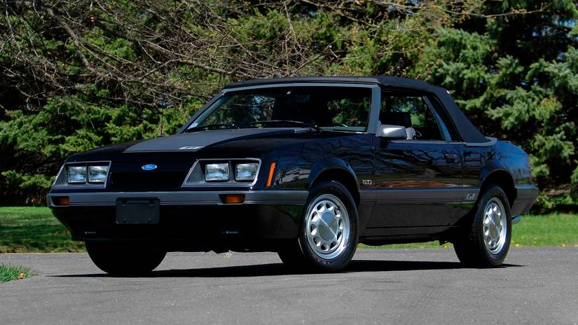 The 10 Most Collectible American Cars Of The '80s