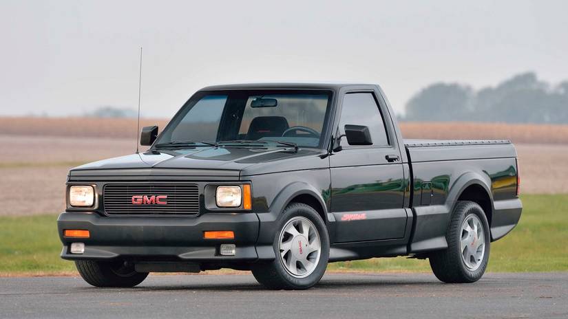 8 Best Forgotten Performance Pickups That Ruled The '90s