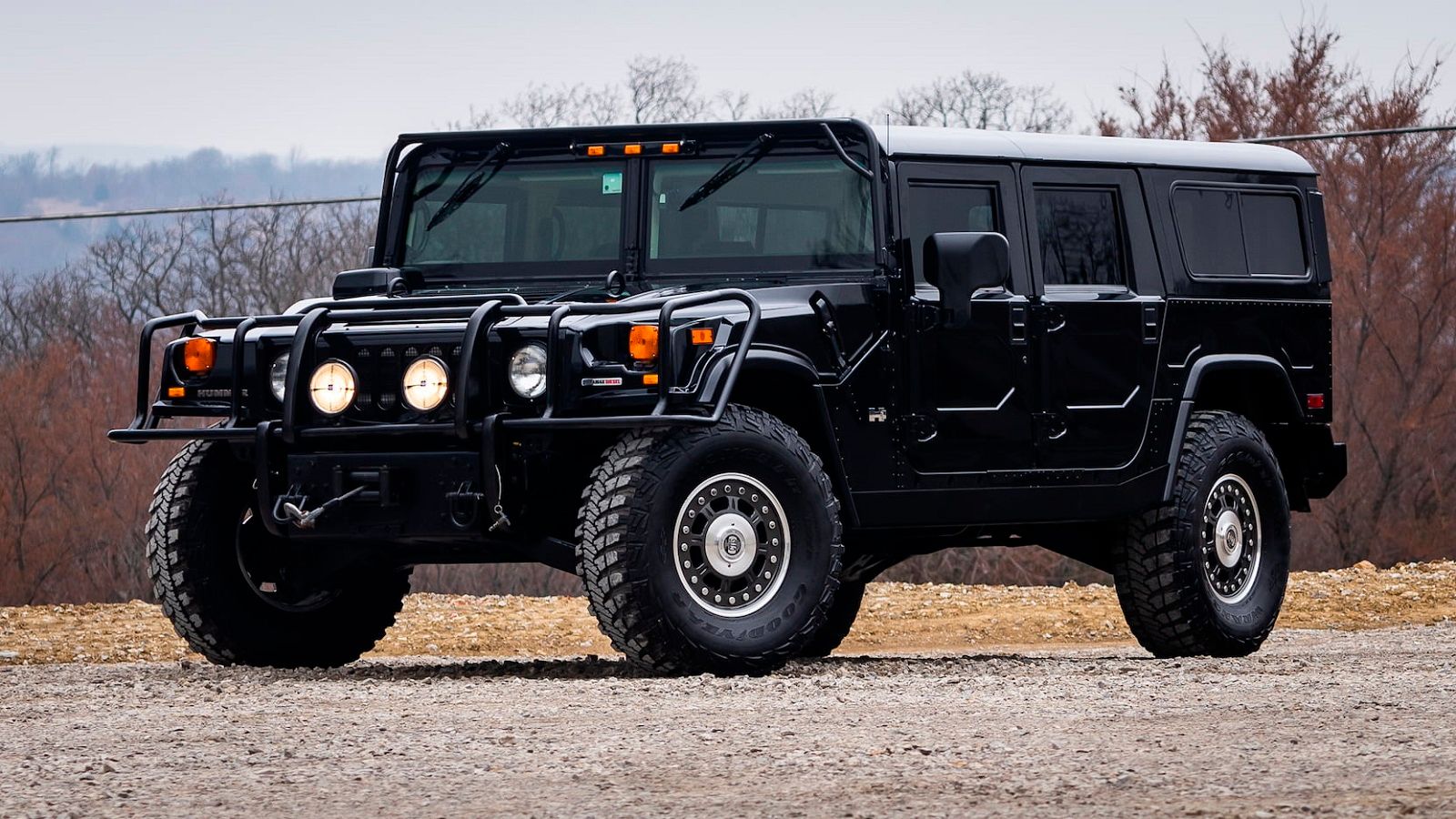 10 SUVs With The Biggest Engines