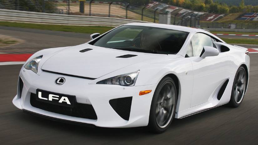The Real Difference Between Toyota And Lexus